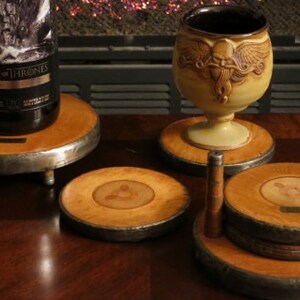 Medieval Wizard Goblet Traditional British Stoneware - Etsy