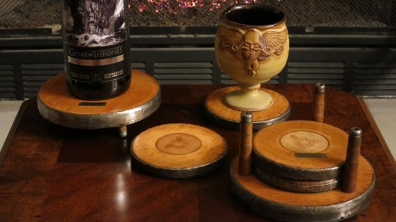 Medieval Wizard Goblet Traditional British Stoneware | Etsy