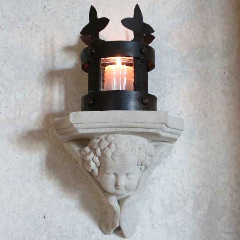 Shelf Statues - Etsy