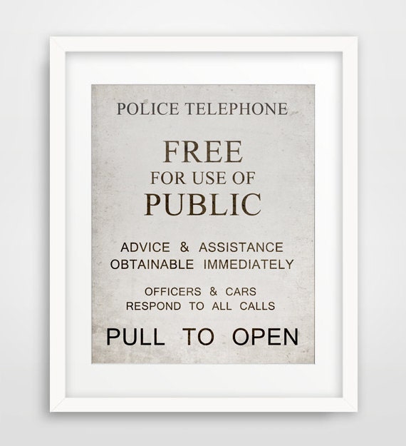 Doctor Who Tardis Symbol