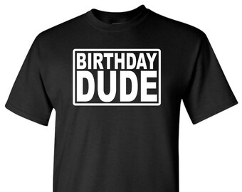 The dude shirt | Etsy