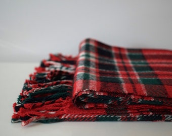 Stewart Plaid Bedding | Etsy