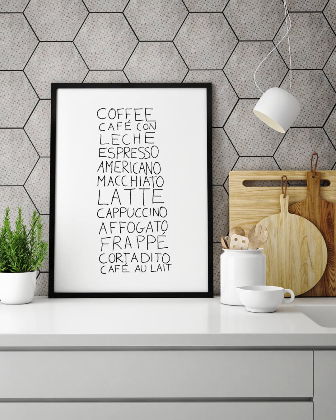 Starbucks, Coffee Poster, Coffee Print, Coffee Art, Drinks Print ...