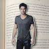 TVD Couples| Delena |TV Show Inspired Bookmarks | Wood Bookmark| Gift ...