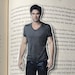 TVD Couples| Delena |TV Show Inspired Bookmarks | Wood Bookmark| Gift ...