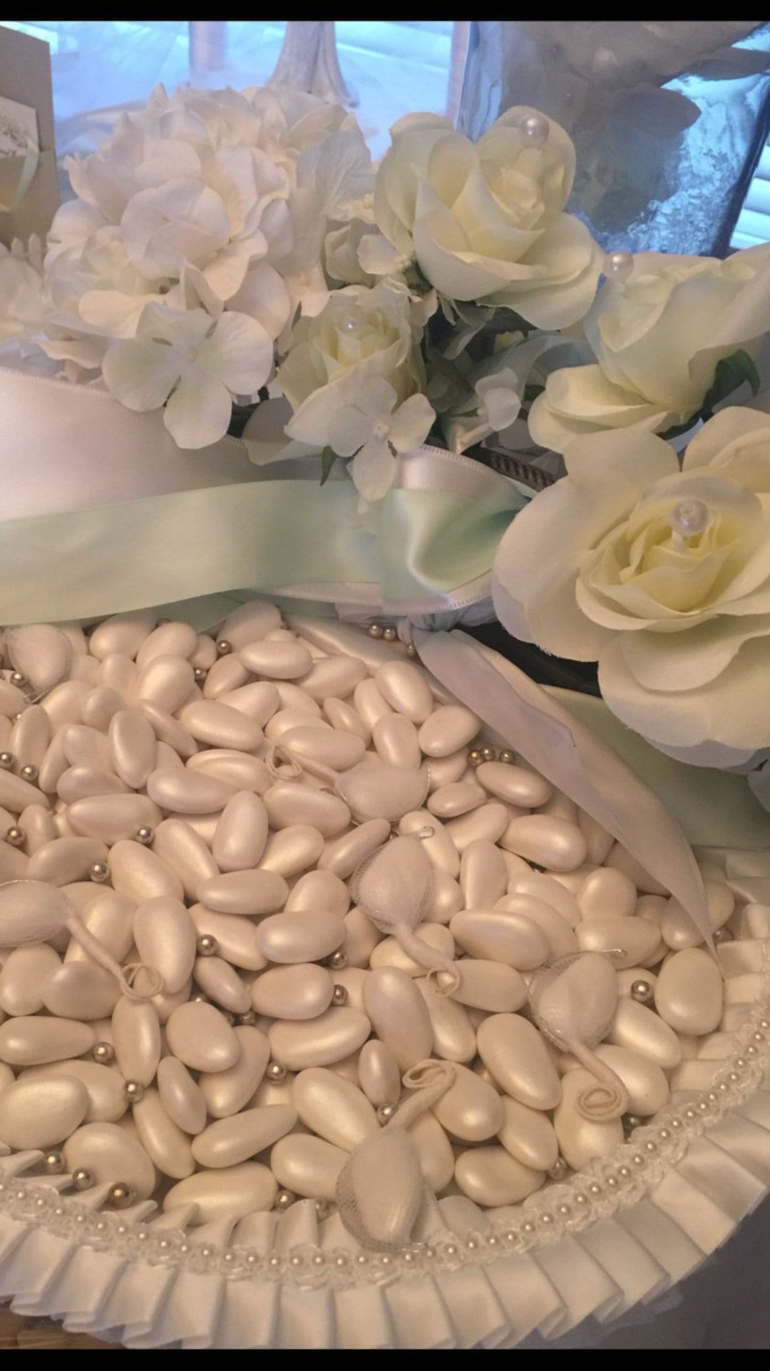 Jordan Almond, Pearlized Jordan Almond, Sugar Coated Almond, Wedding ...