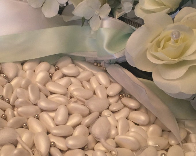 Jordan Almond, Pearlized Jordan Almond, Sugar Coated Almond, Wedding ...