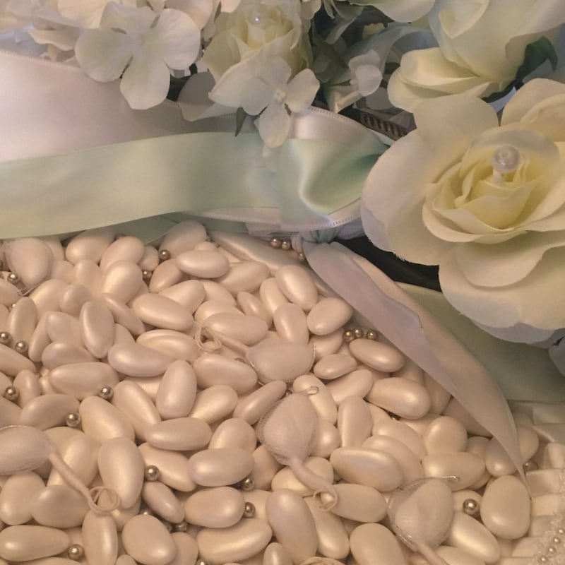 Jordan Almonds - Etsy