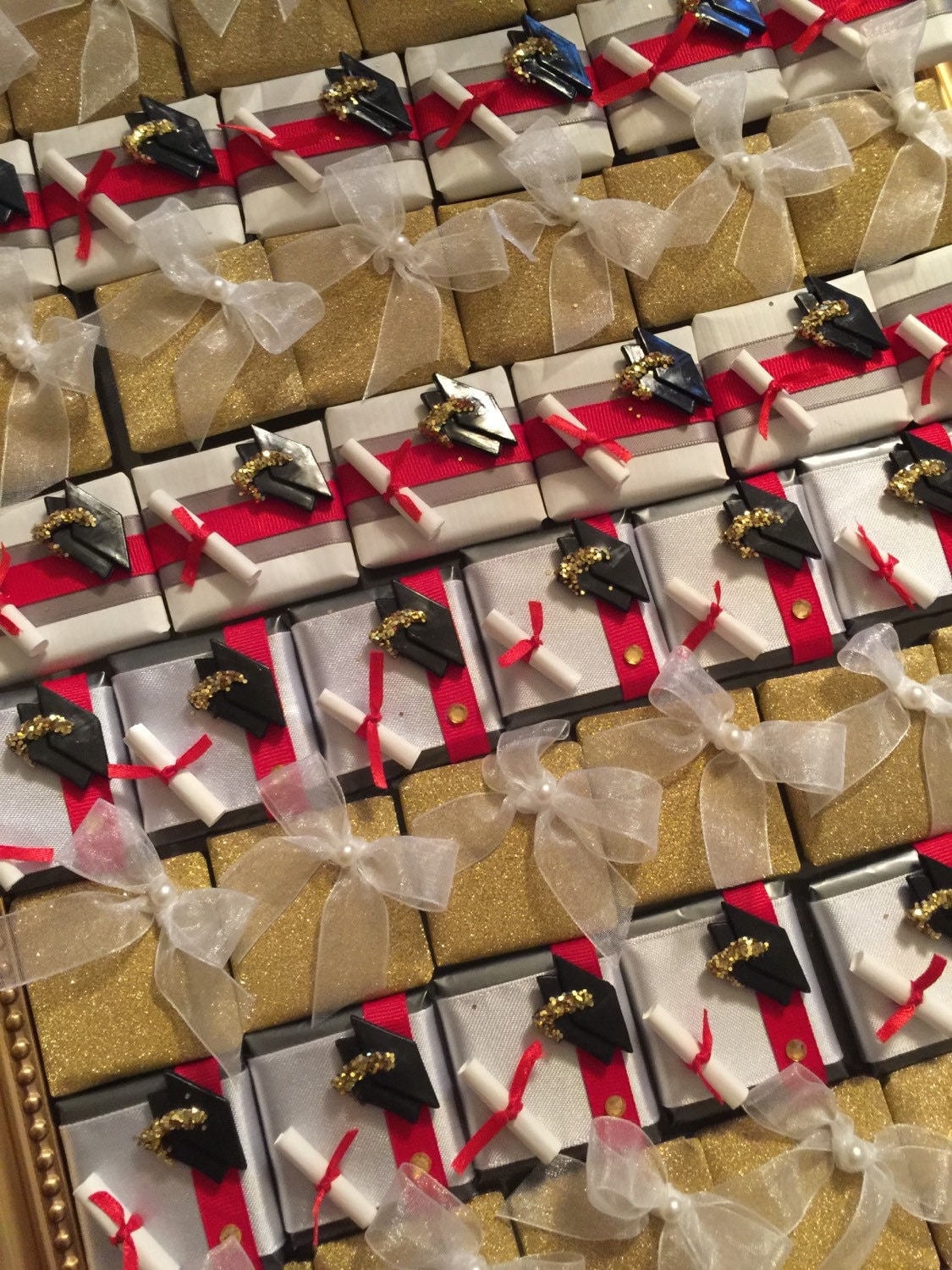 10 Graduation Favors Graduation Chocolate Favors Graduation - Etsy