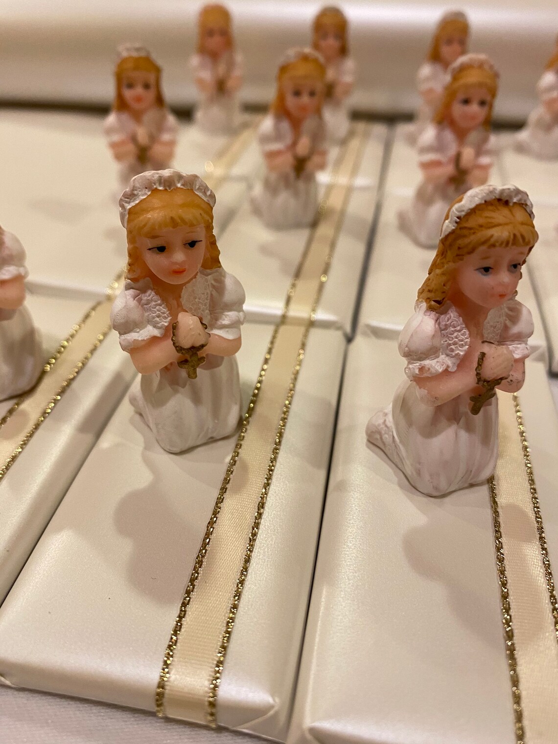 First communion favors religious favors chocolate favors | Etsy