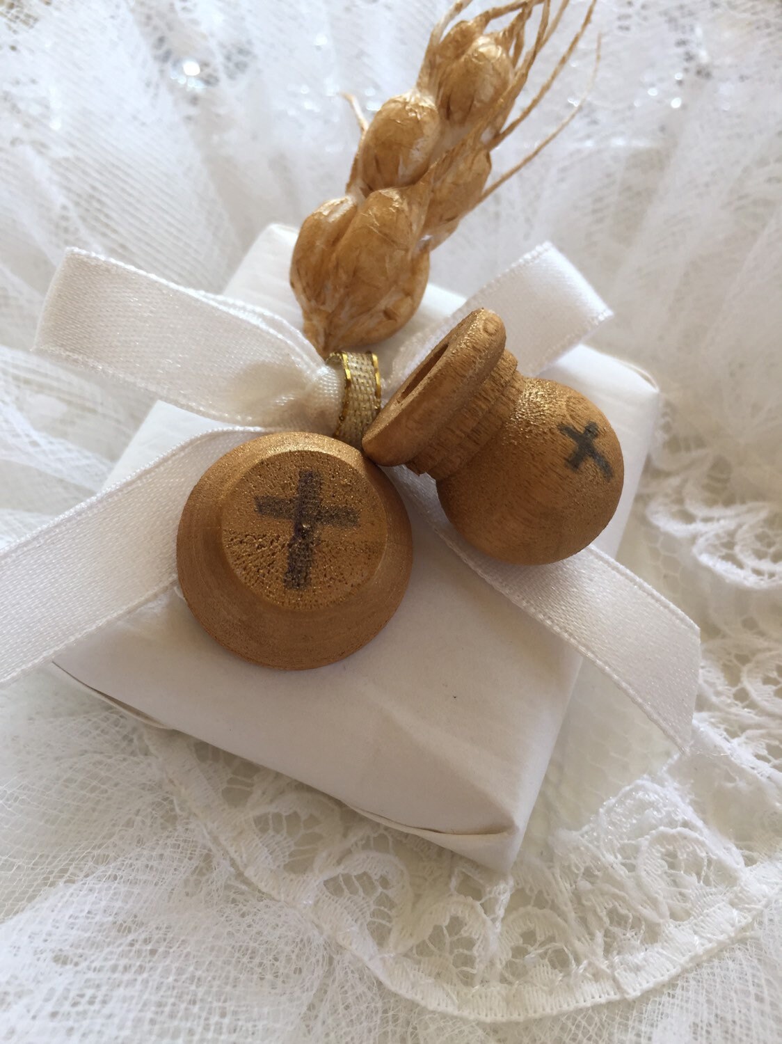 10 Baptism Favors Religious Favors First Communion Favors - Etsy