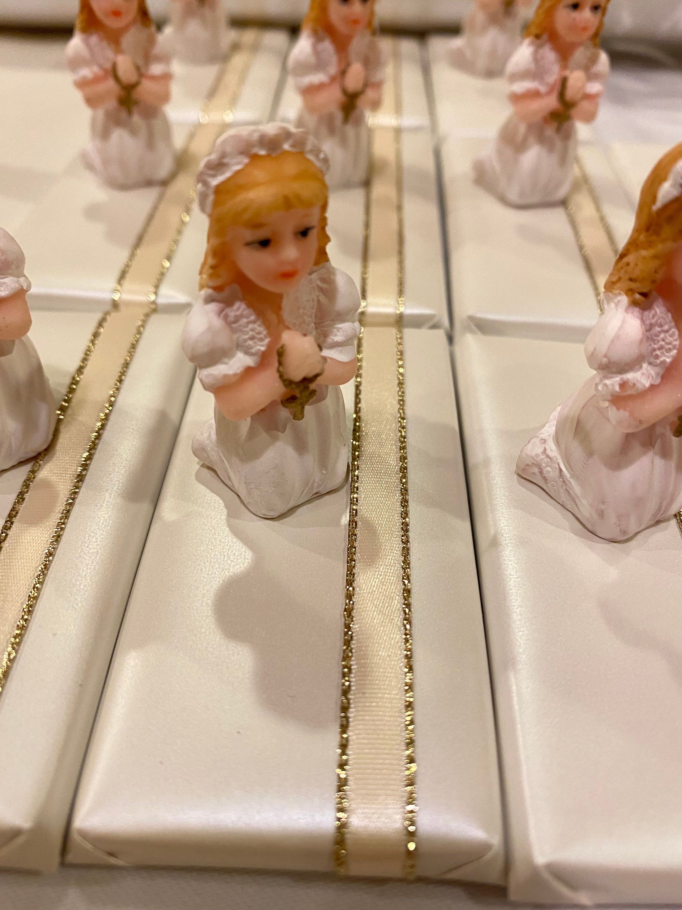 First communion favors religious favors chocolate favors | Etsy