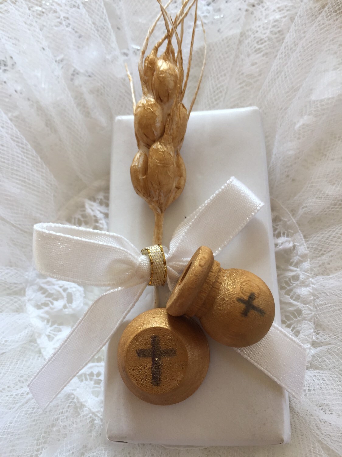 10 Baptism Favors Religious Favors First Communion Favors - Etsy