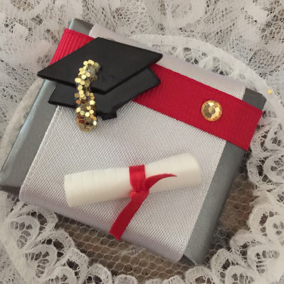 10 Graduation Favors, Graduation Chocolate Favors, Graduation Gift ...