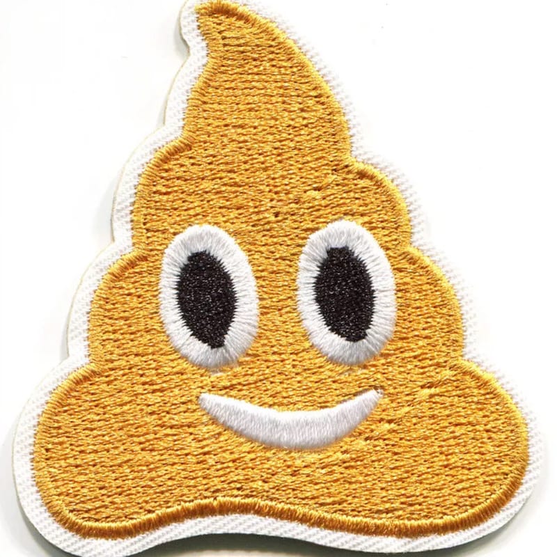 Emoji Patch - Etsy