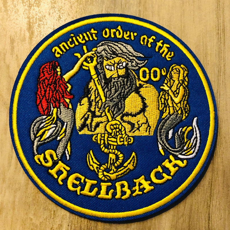 Nautical Patch - Etsy
