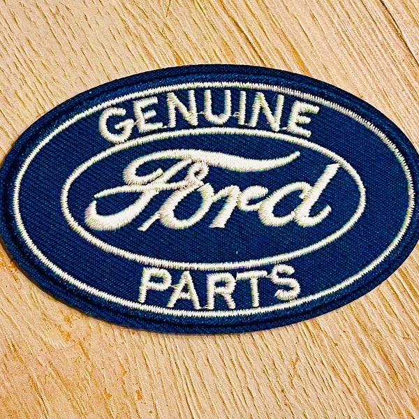 Ford Patches - Etsy