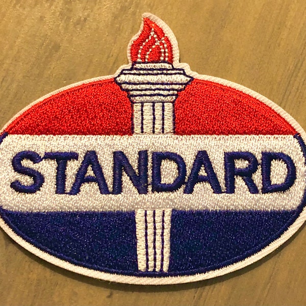 Gas Station Patch - Etsy