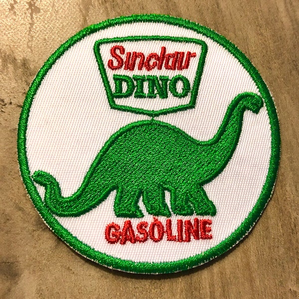 Dinosaur Patch - Etsy