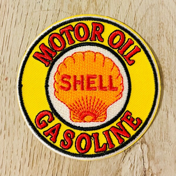 Gas Station Patch - Etsy