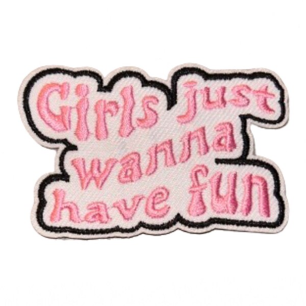 Feminist Patches | Feminist Patch | Woman Power Patch | Embroidered ...