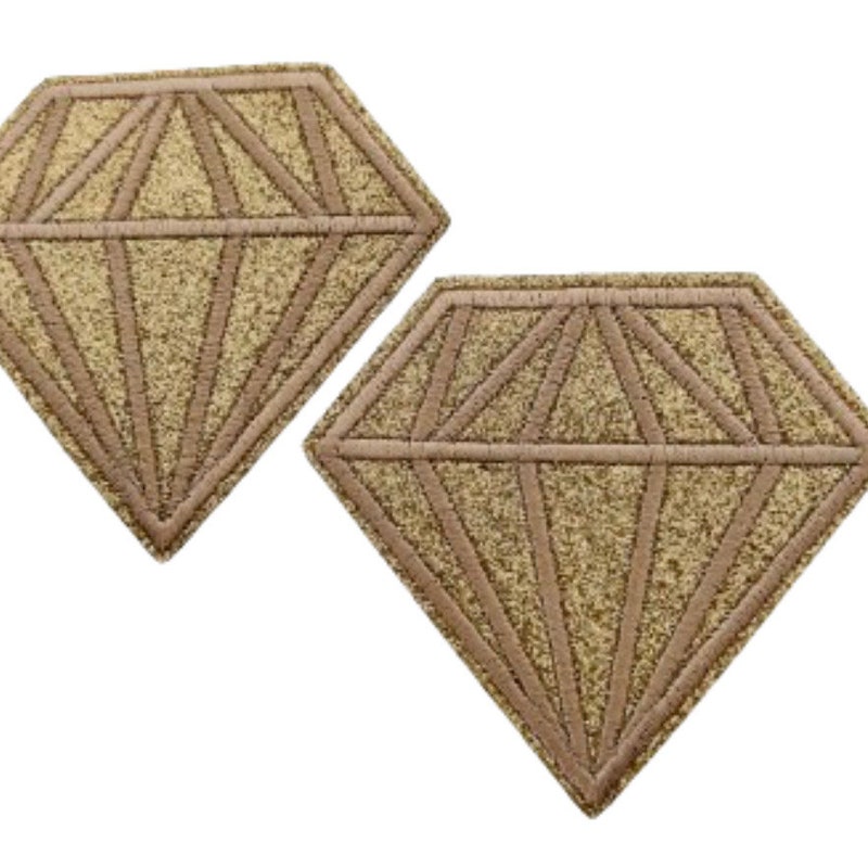 Champagne Diamond - Etsy