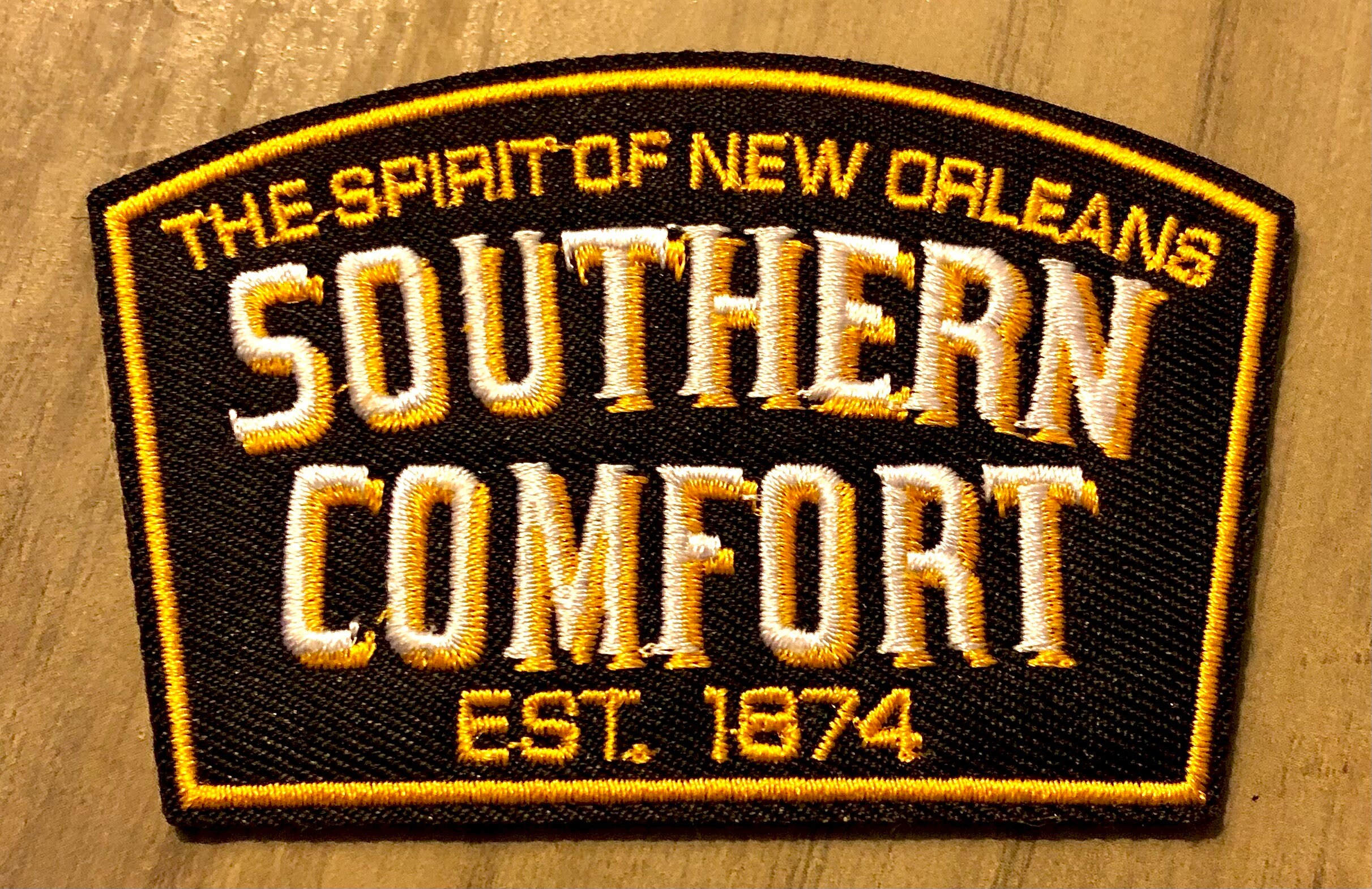 Southern Comfort Logo Vector