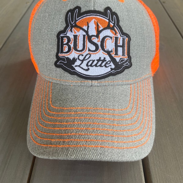 Busch Beer Camo Svg - Etsy