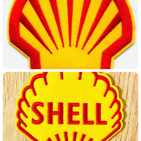 Shell Logo - Etsy