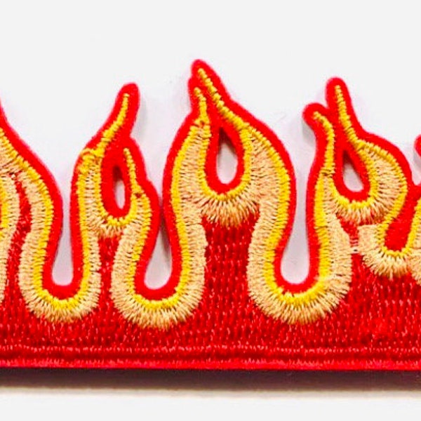 Fire Patch - Etsy