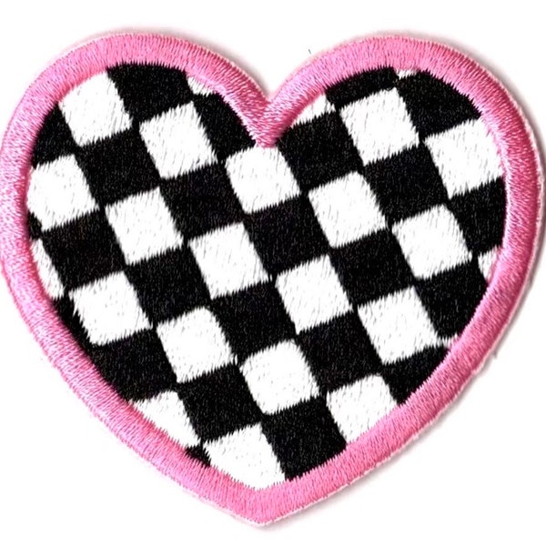 Heart Patch - Etsy