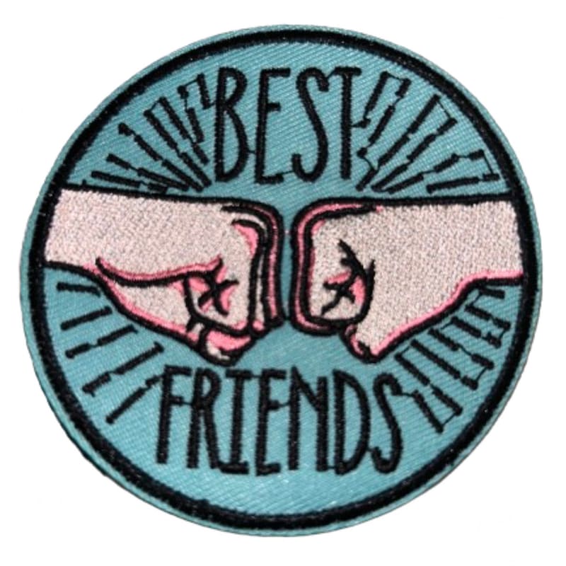 Friends Patches - Etsy