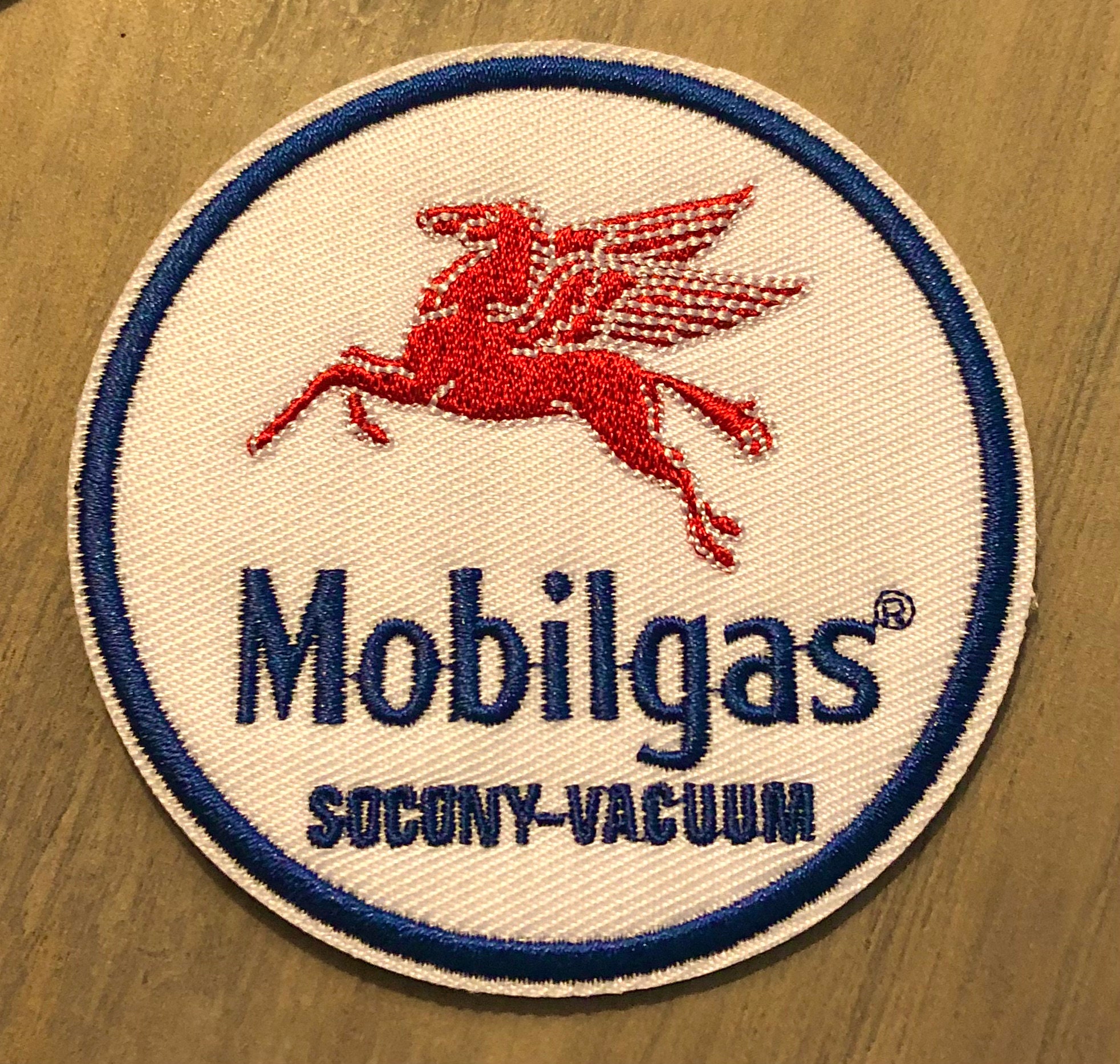 Mobil Logo History