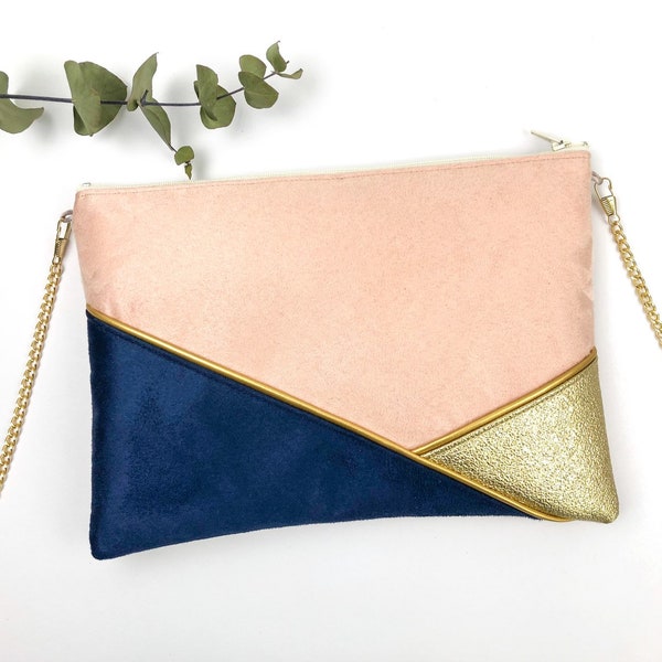 Light Gold Pouch - Etsy