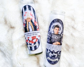 Moira Rose Candle | Etsy