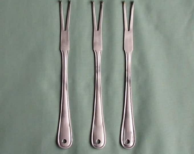 Heel Forks for Sock Knitting Machines (set of 3) - Etsy