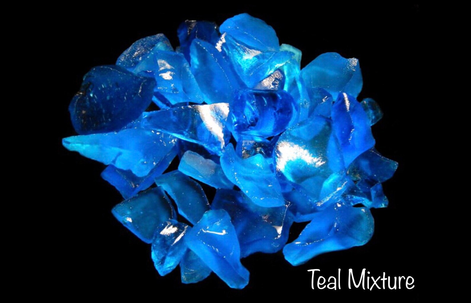 Sea Glass | Tumbled Glass | Frosted Craft Sea Glass | DIY Crafts | 8 Oz ...