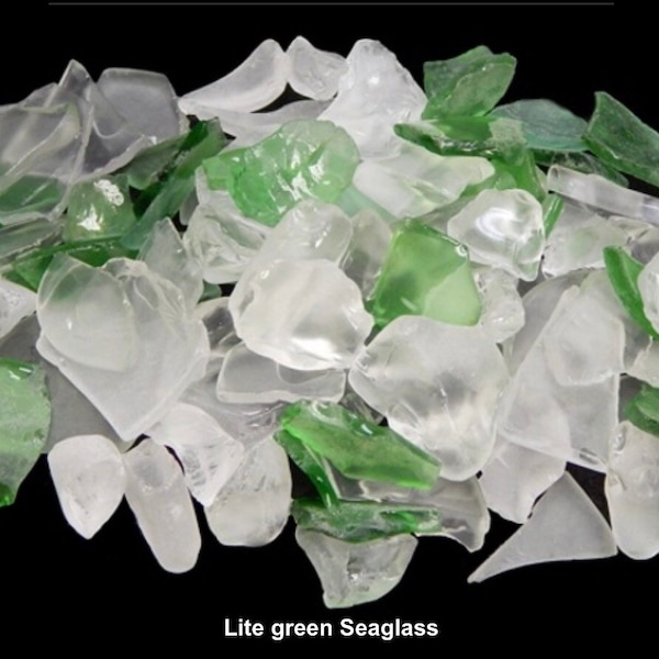 Tumbled Glass - Etsy