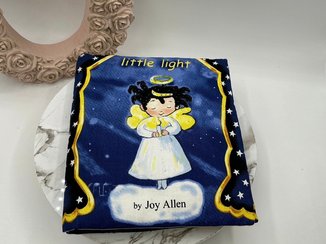 Little Light by Joy Allen Fabric Book I Fabric Book I Children's ...