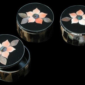 Seashell Pill Box I Seashell Pill Box I Seashell Ring Holder I Shell ...