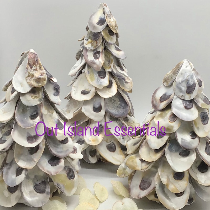 Shell Tree - Etsy