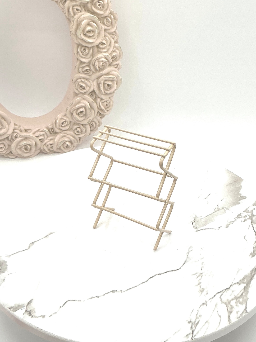 Dollhouse Miniature Drying Rack I Miniature Clothes Rack I Miniature ...