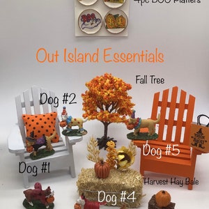 Harvest Dollhouse Miniatures I Fall Minis | 1:12 Scale Fall Miniatures ...