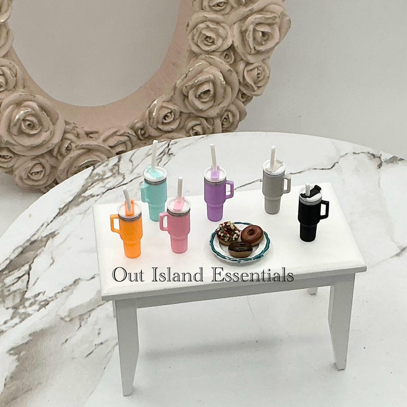 Miniature Stanley Cups - Etsy