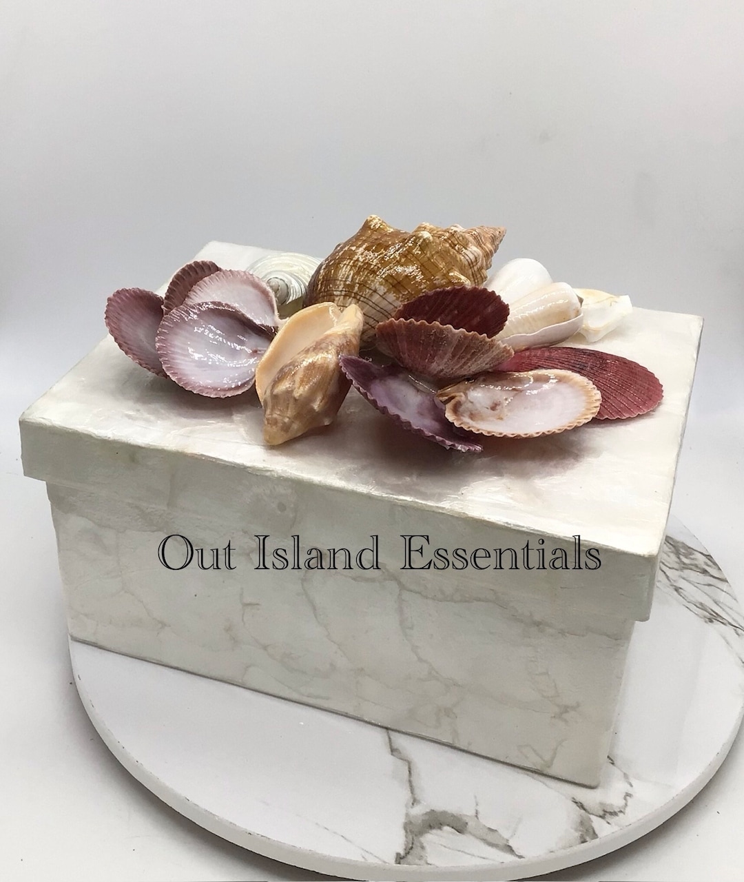 God Box | Capiz Jewelry Box I Display Box I Blessing Box I Prayer Box | Capiz Seashell Curio ...