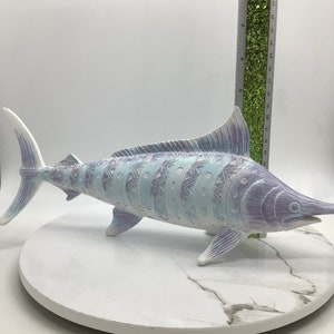 What A Fish | Swordfish Decoration | Relaxing Calming Swordfish ...