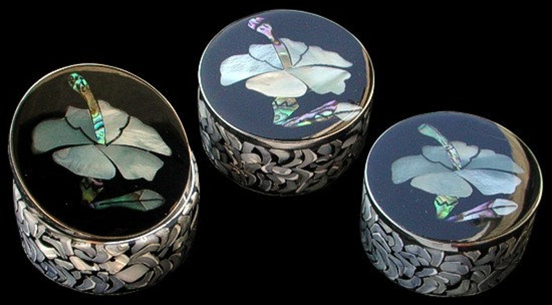 Seashell Pill Box I Seashell Pill Box I Seashell Ring Holder I - Etsy