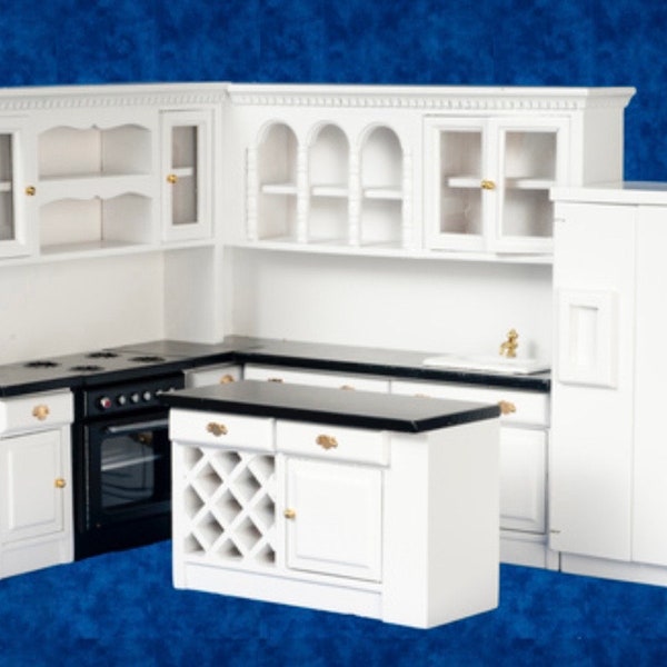 1 12 Scale Kitchen - Etsy