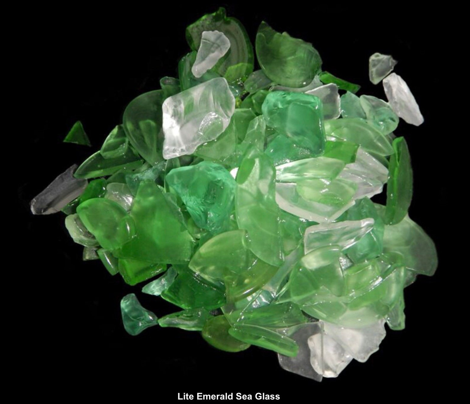 Sea Glass Tumbled Glass Frosted Craft Sea Glass DIY - Etsy