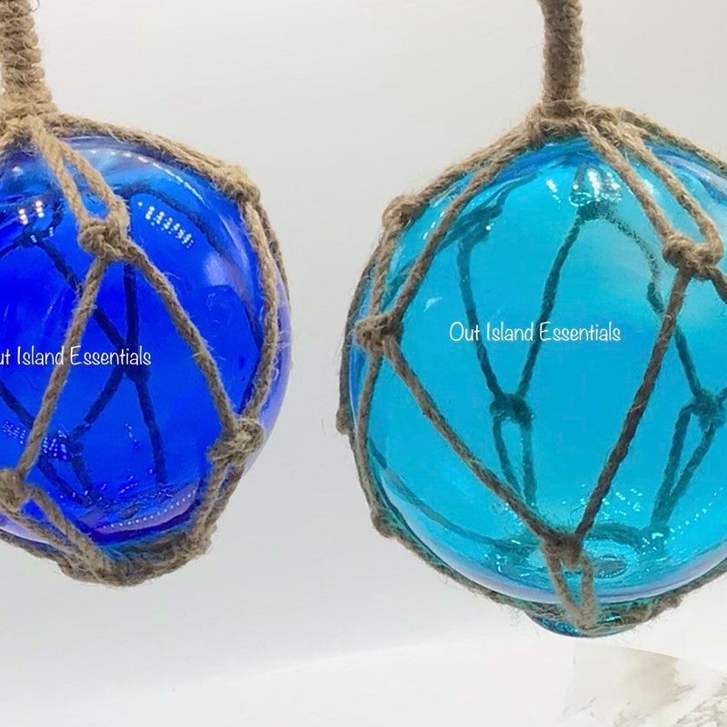 Sea Glass Balls - Etsy